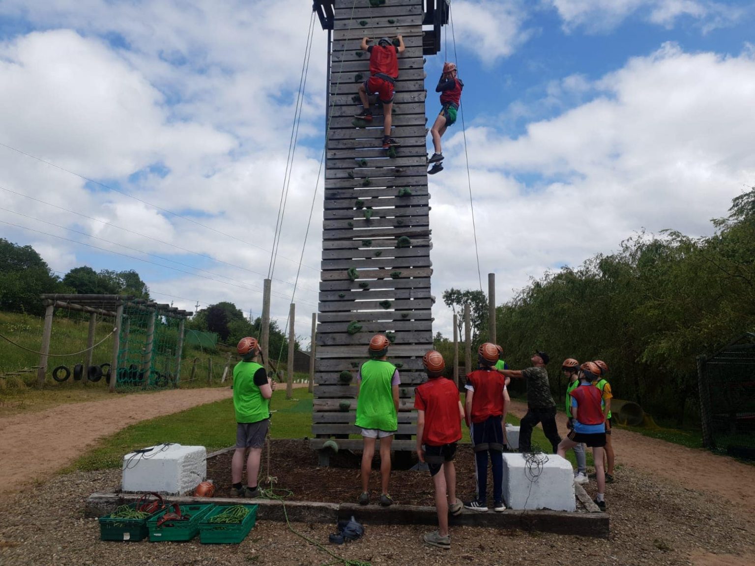 Family - Derg Isle Adventure Centre - Get out There