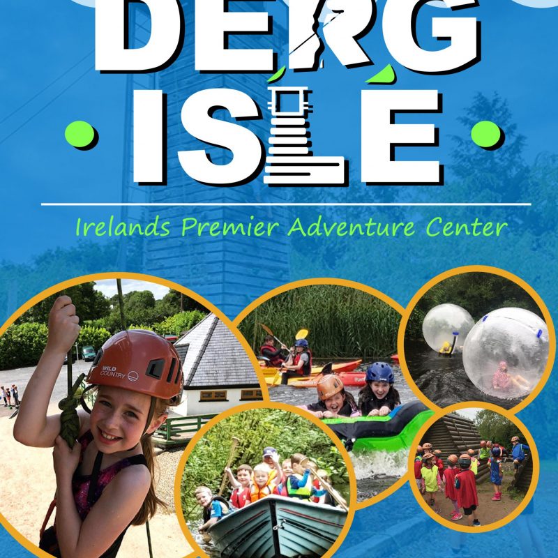 Camps Archives - Derg Isle Adventure Centre