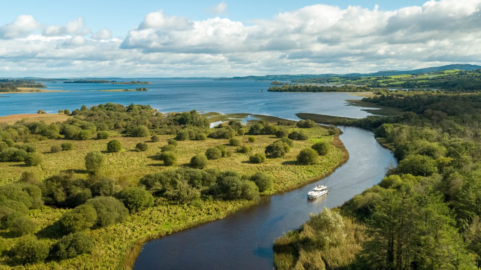 Derg Isle Adventure Centre - Blueways - Irelands Hidden Heartlands